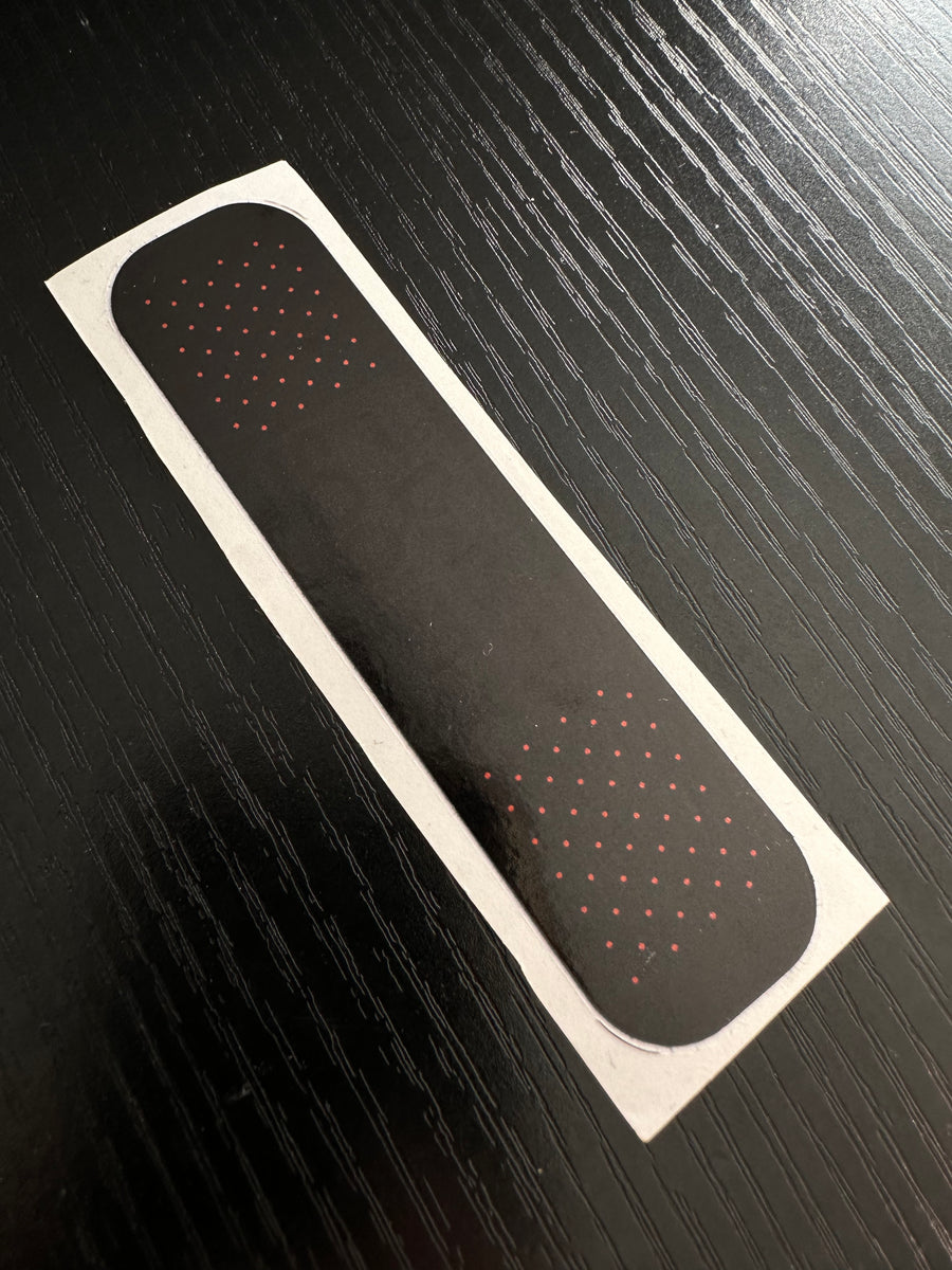 Plaster Sticker- BLACK – Das Society